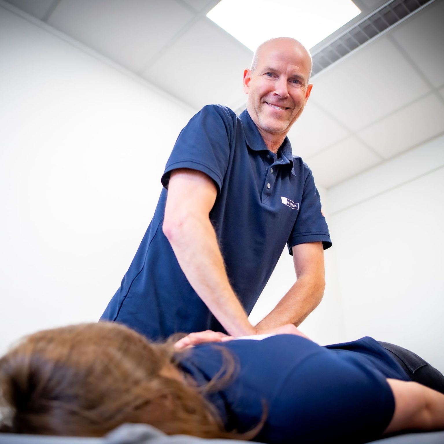 Fysiotherapie Deurne | De Fysioclub