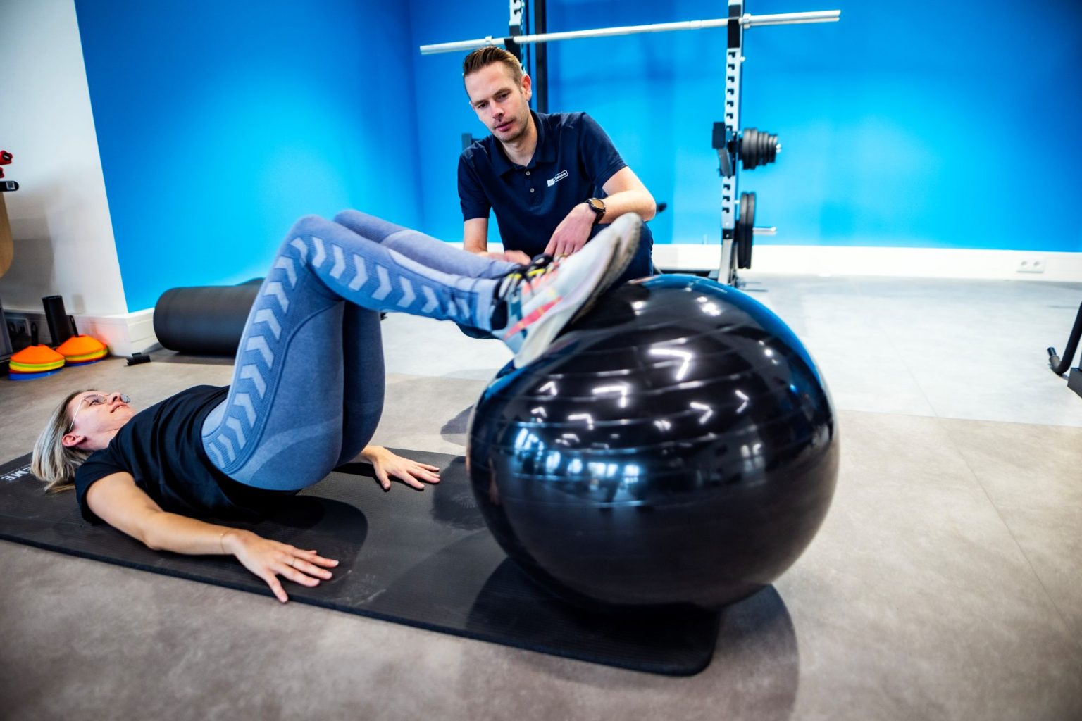 Discopathie fysiotherapie | De Fysioclub