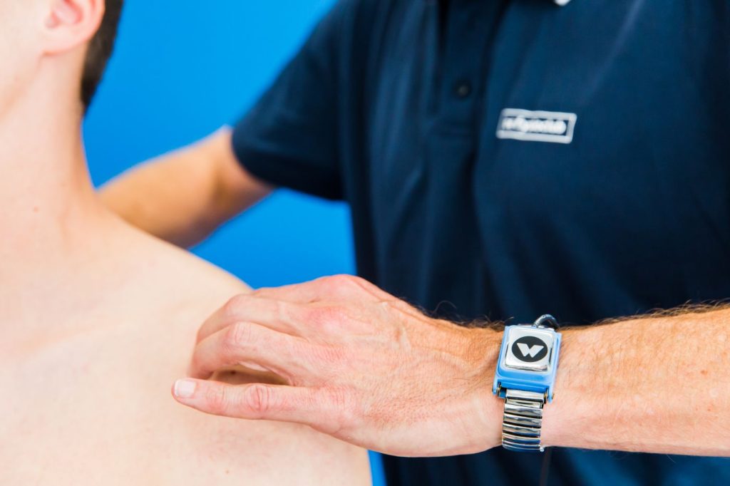 Sternoclaviculair letsel | De Fysioclub